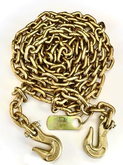 Binder Chains/ Transport Chain - Allico Industries